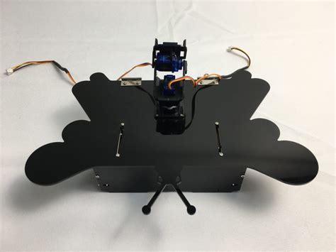 Arduino Sunflower An Electronic Sundancer