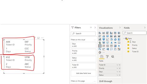 Solved Convert Attributes Of A Single Value Into Two Rows Microsoft Fabric Community