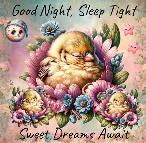 Sweet Dreams Await Good Night Sleep Tight Pictures Photos And Images