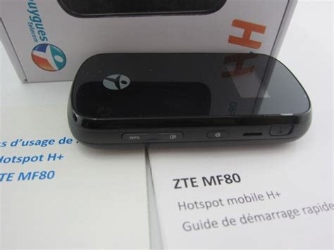Unlocked Zte Mf G G Wifi Router Mbps Mobile Grandado