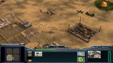 Hammet S War Red Faction At Command Conquer Generals Nexus Mods And Community