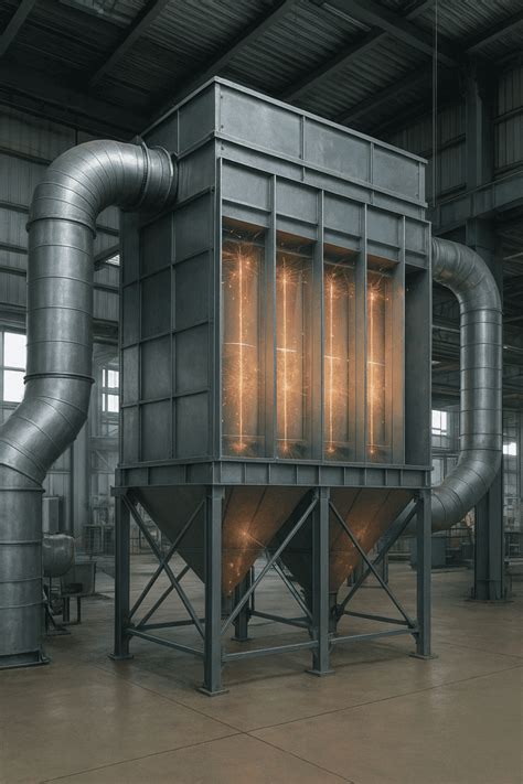 The Popularity Of Electrostatic Precipitators Is Rooted In Their