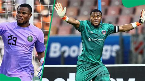 Get To Know Stanley Nwabali A Closer Look At His Football Career