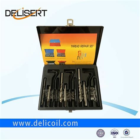 Thread Repair Inserts Manufacturer And Factory Wholesale Products