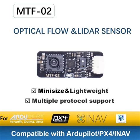 MTF OPTICAL FLOW LIDAR SENSOR Module M Lazada PH