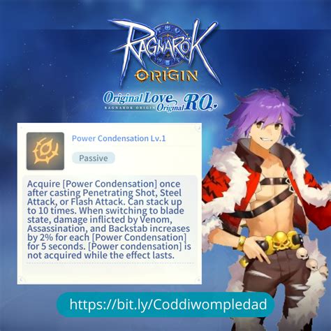 Roo Codex Ragnarok Origin Sigil System