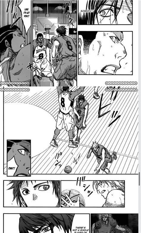 Nebuya Can Block Midorima R Kurokosbasketball