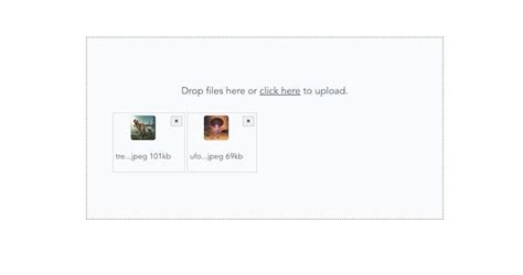 Customized Drag And Drop File Uploading With Vue Logrocket Blog