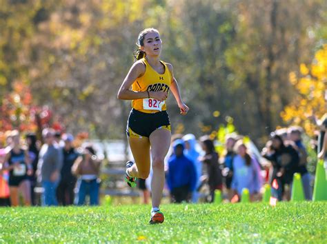 Fcps Cross Country Championships Slagle Helps Cadets Girls Beat Hawks High School Sports