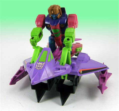 Mostly Transformers Redux In Honor Of Botcon Action Master Thundercracker