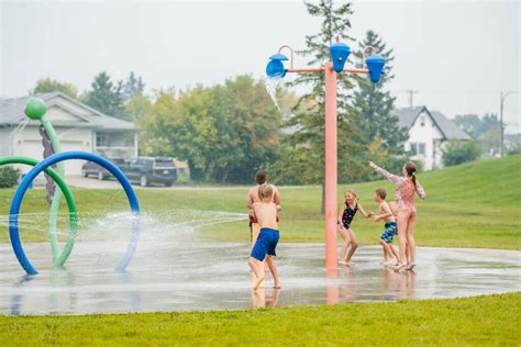 Summer Activities Town Of Fairview Alberta