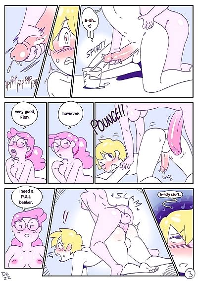 Killioma Seeing Double Sex Comix