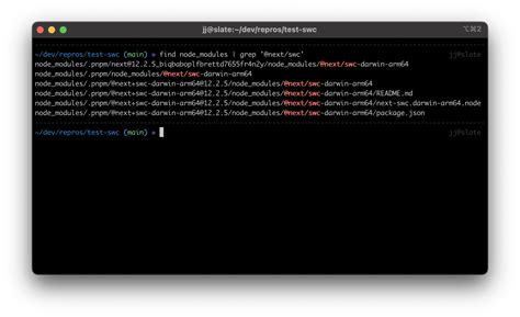 Nextswc Is Not A Development Dependency Blowing Heroku Slug Size