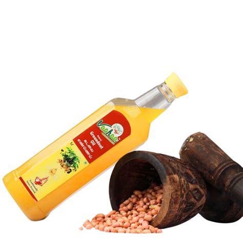 Groundnut Oil