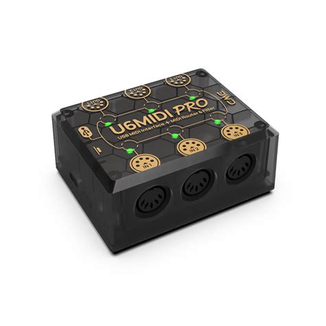 U6midi Pro Cme The Midi Experts U6midi Pro Cme The Midi Experts