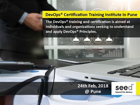 Seed Workshops Devops® Certification Training Institute In Pune