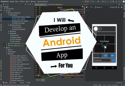 Develop Your App On Android With Firebase Database By Xsyedhasan Fiverr