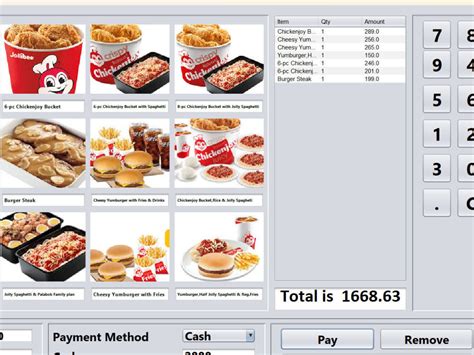 Food Ordering System Using Java And Netbeans Ide Upwork
