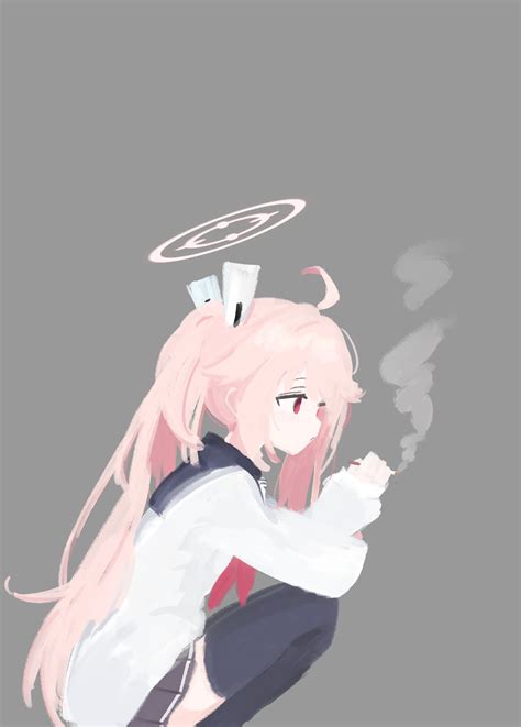 Natsu Blue Archive Drawn By Appl Pi Danbooru Natsu Blue Archive Drawn By Appl Pi Danbooru