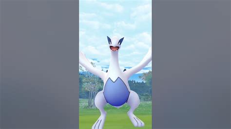 루기아 떴다 구독자 100명시 첫 루기아 버림 이로치 뜰까 Youtube