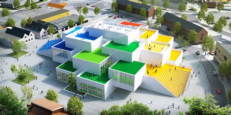 オンライン正規店 Lego House Billund, Denmark 4000010 [並行輸入品] - millionagents ...