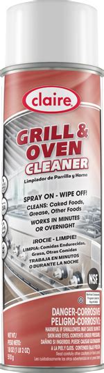 Food Service Products Aerosols That