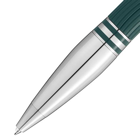 Montblanc Starwalker Polargreen Doue Ballpoint Pen Mb132908