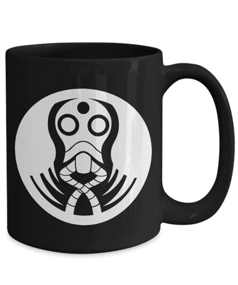 Scp Mug Scp Foundation Coffee Cup Secure Contain Protect Unique T