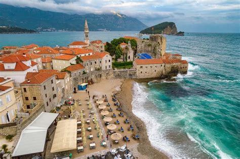 Xxi International Music And Dance Festival Budva Summer Festival World