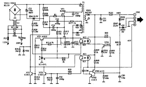 Блок Питания Принтера Epson Схема – Telegraph