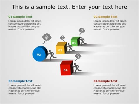Problem Solution PowerPoint Template Problem Solution Templates SlideUpLift