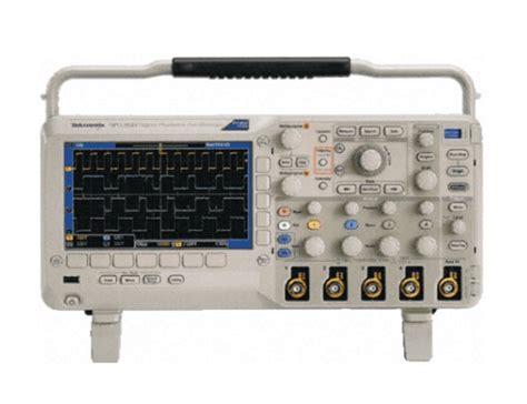 Tektronix Dpo 2014 Calibration
