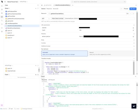 Seamless Forum Management Automating Workflows With Retool And Slack 🚀 🤝 Community Show