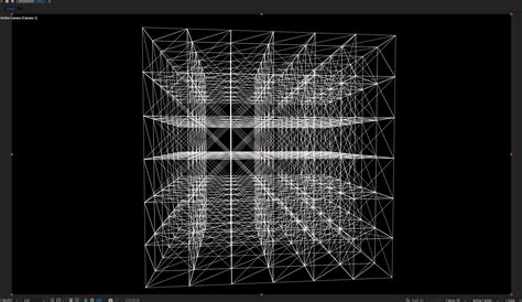 Help With Trapcode Form 3d Model Triangulation Issue Raftereffects