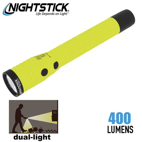 Nightstick Intrinsically Safe Rechargeable Scene Light 1200 Lumens
