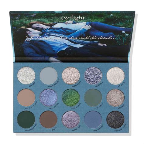 Shop The Twilight X Colourpop Makeup Collaboration