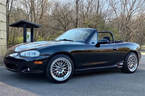 2000 Mazda Mx 5 Miata For Sale Cars And Bids