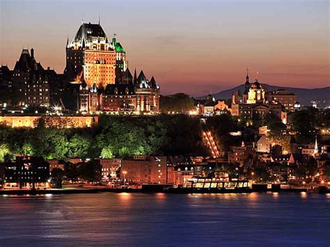 Highlights Of Quebec City
