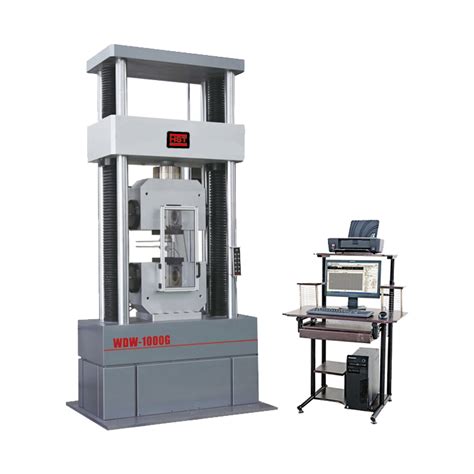 Electronic Universal Testing Machine HST Testing Machine Group
