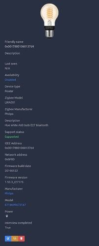 unknown zigbee device connecting to zigbee2mqtt zigbee home assistant community
