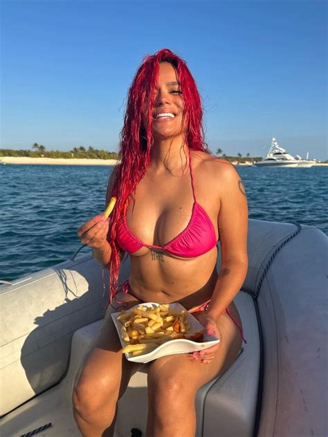 Karol G Calentó Las Redes Sociales Con La Sensual Coreografía De “tqg” Infobae