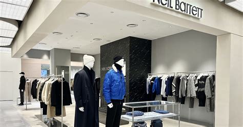 닐바렛 현대백화점 판교점에 팝업스토어 오픈