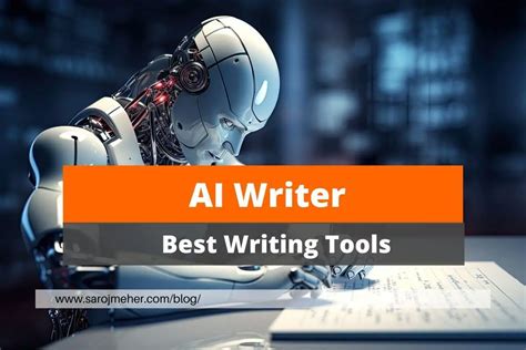 50 Best Ai Content Writing Tools Saroj Meher
