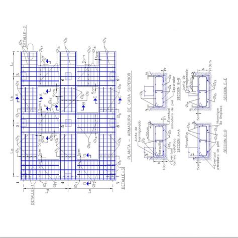 Building Facade Section Constructive Details With Double Wall Dwg File Cadbull