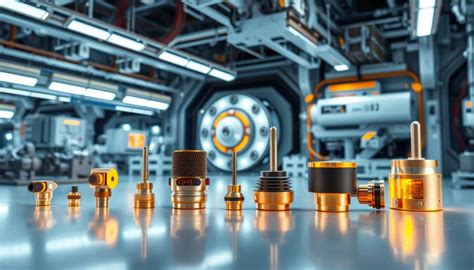 Compact 6 Axis Force Torque Sensor For Space Applications