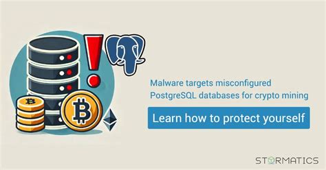 Umair Shahid On Linkedin New Malware Alert Pgmem Targeting Misconfigured Postgresql Databases A