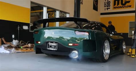 Veilside Cars Mazda Rx