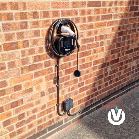 Ev Charger Installation Leeds Voltco — Voltcouk