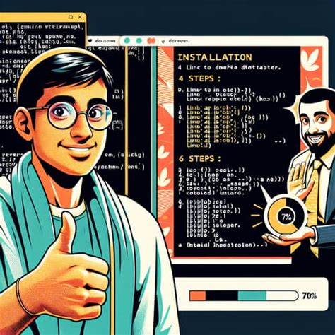 Essential Linux Commands In A Neat Style Ai Art Generator Easy Peasyai