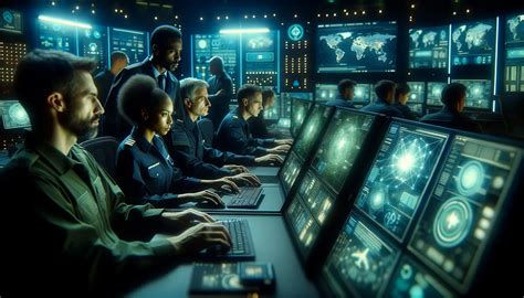 Defense And National Security Upturn 10 Dynamic Ai Solution